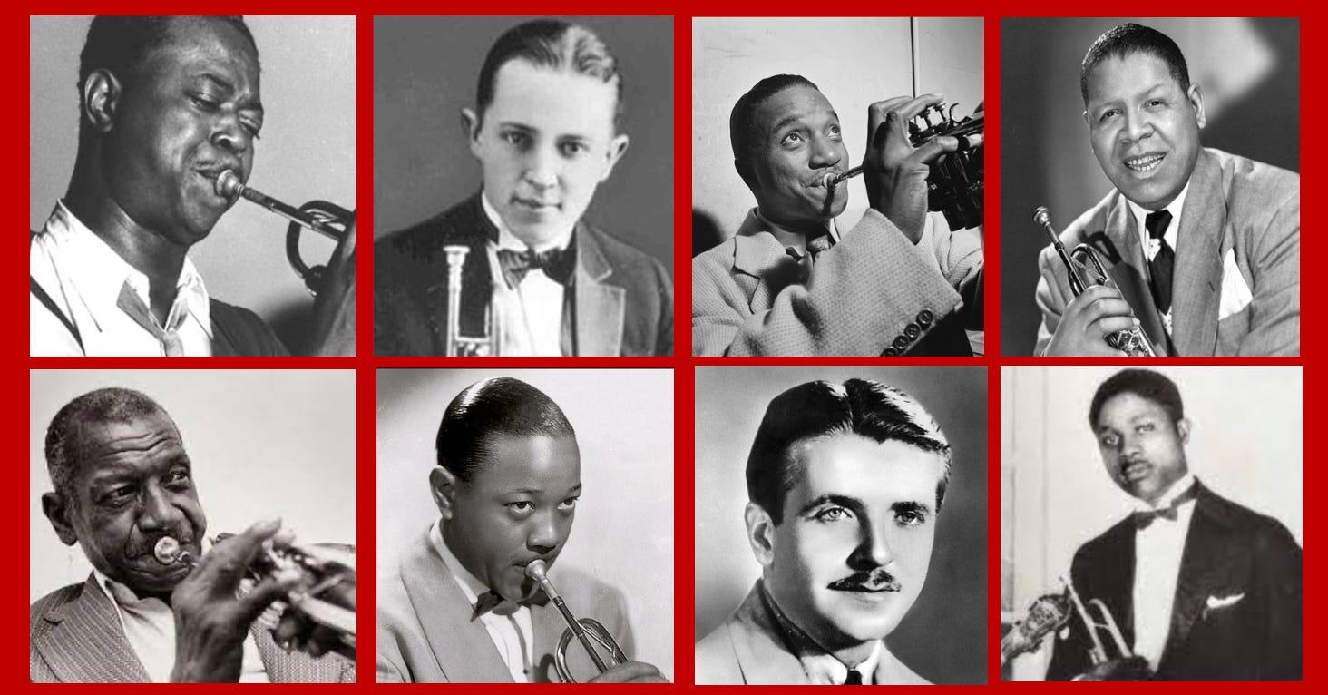 Could Any Other Jazz Trumpeter Match Up with Louis Armstrong in the 1930s?