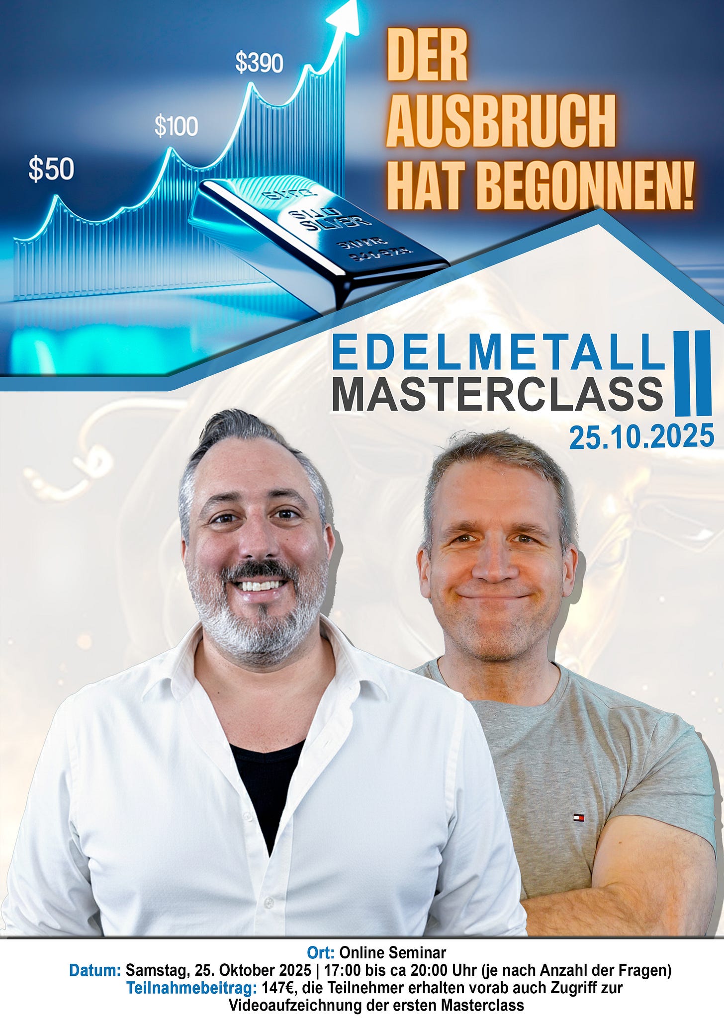 EDELMETALL MASTERCLASS II - by fundamentalfinance