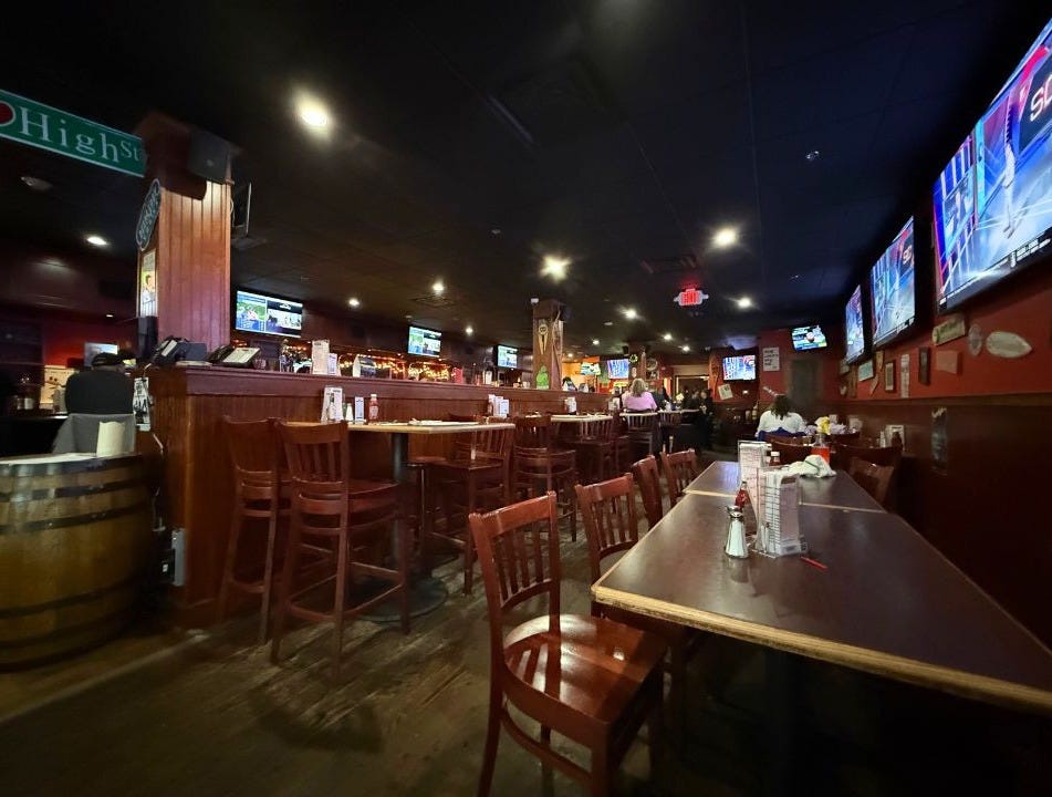 Hidden Gem in Whitman Serves Up Delicious Food With Great Service