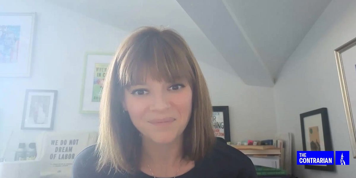 YOU should run for office! Amanda Litman On Why, and How, to Support ...