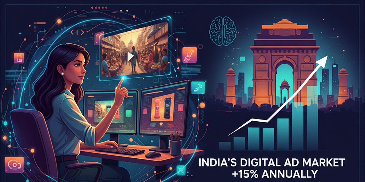 The Real Story of India's Digital Ad Boom