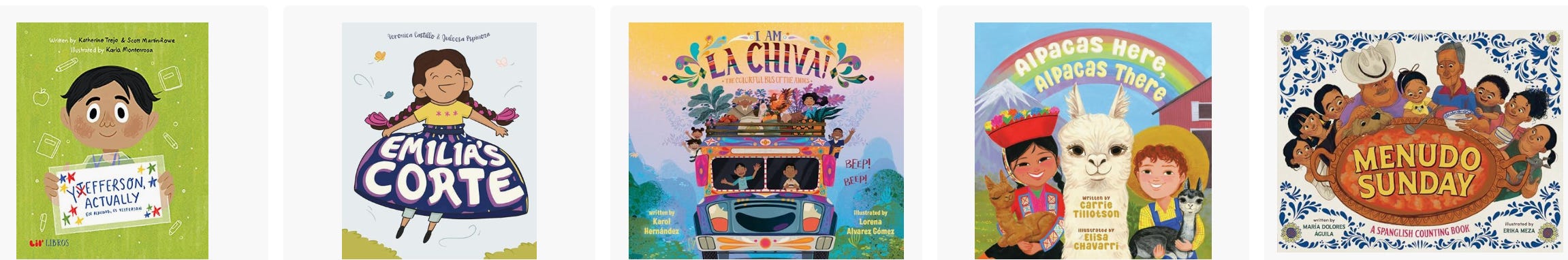 Latine / Hispanic Heritage Month: Children’s Books, Crafts, and ...