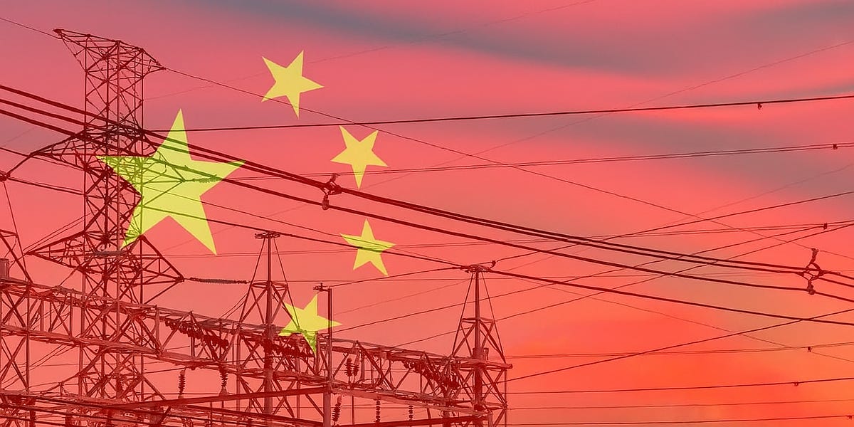 The Power Gap – How China Outpowered the U.S.