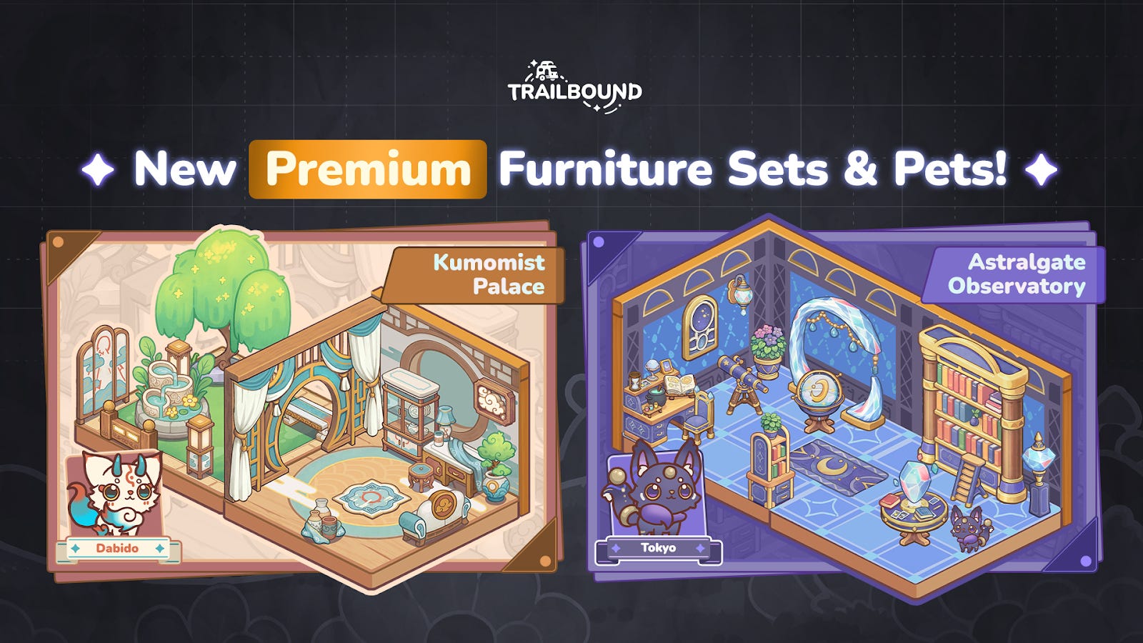 Trailbound 0.8.0 Patch Notes — 27 Jan 2026 - Tatsu Times