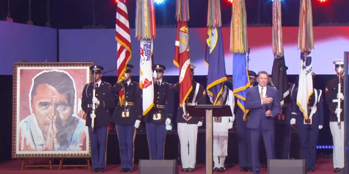 'Winsome' Christianity Died With Charlie