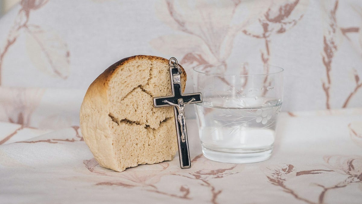 What is the current law of fasting and abstinence? (Fr Francesco ...
