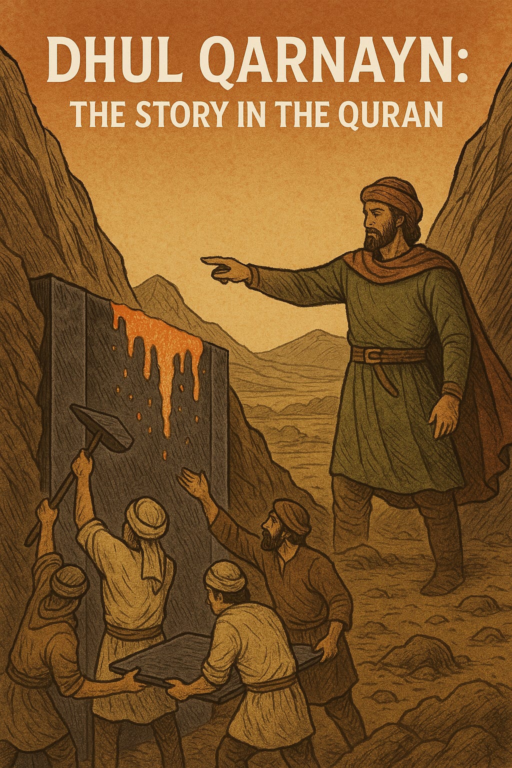 Dhul Qarnayn: The Righteous Ruler in the Quran