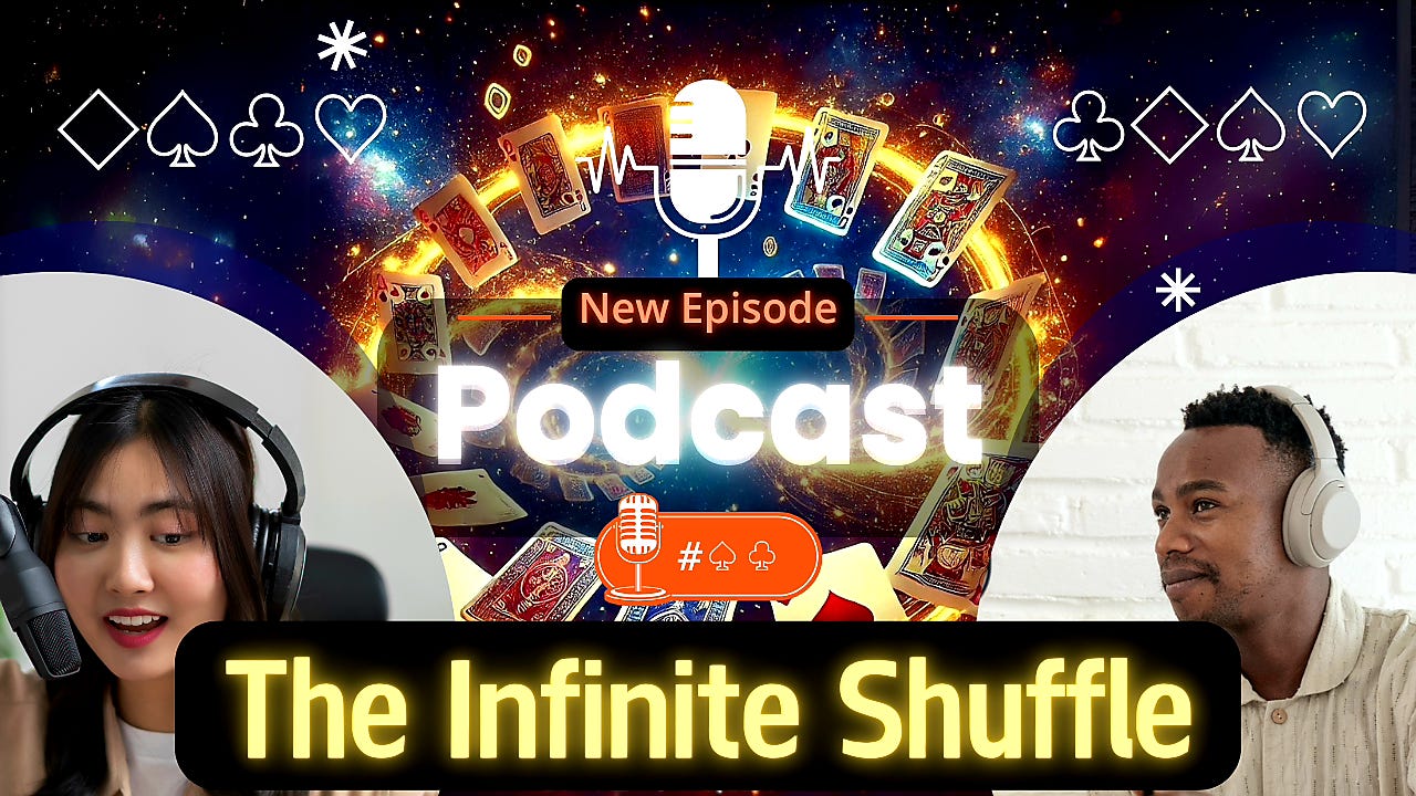 The Infinite Shuffle - The Artistic Rebel