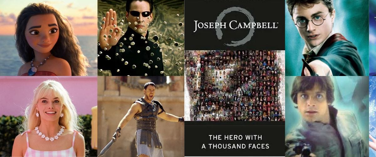 Explainer: The Hero with a Thousand Faces by Joseph Campbell