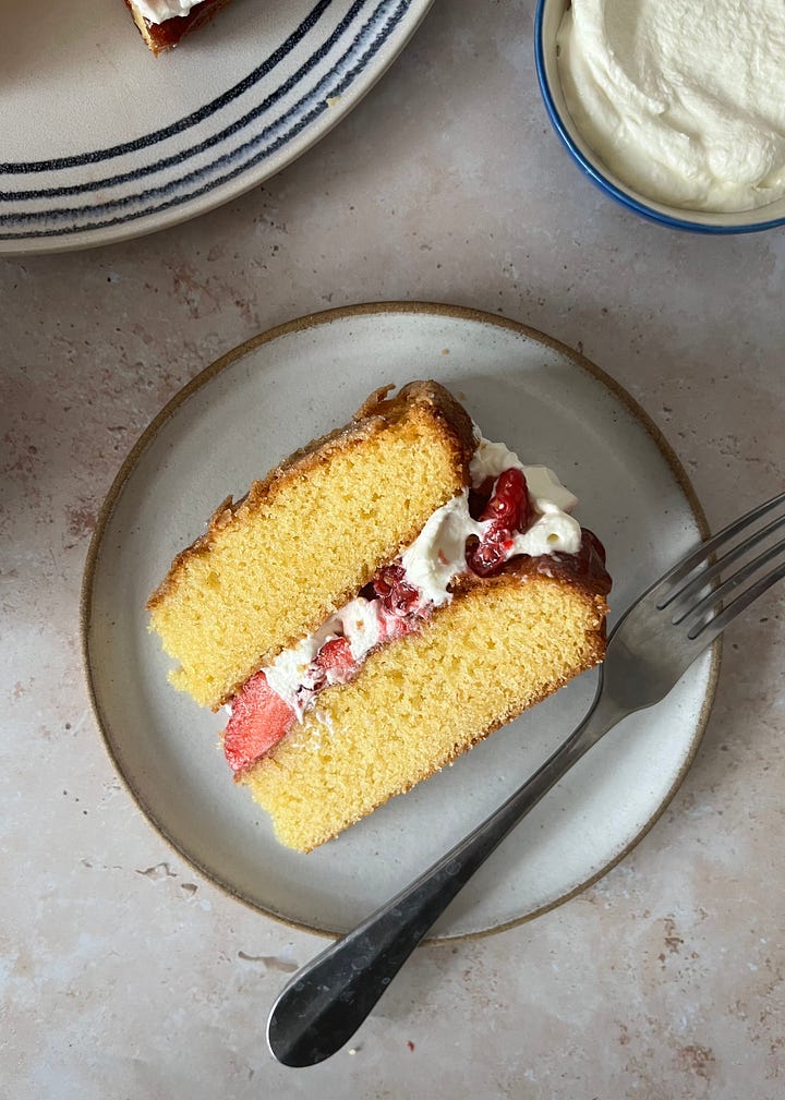 Kitchen Project #106: Guide to Airy Sponge Cakes