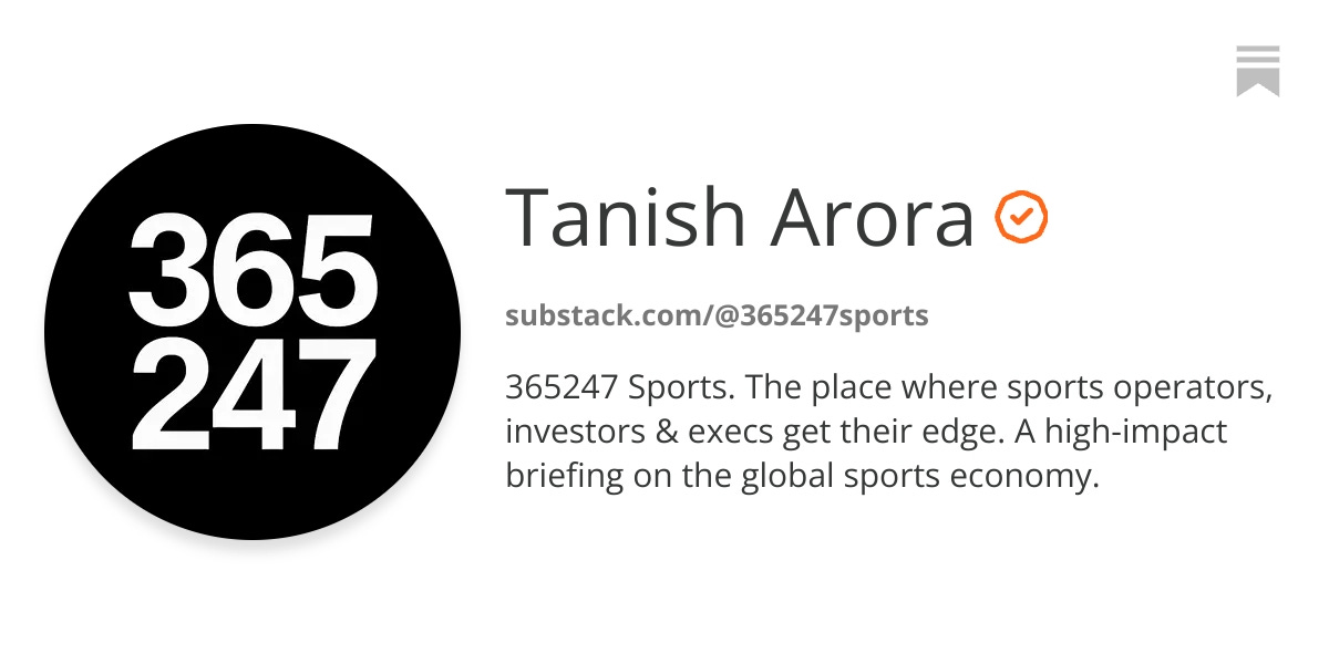 Tanish Arora | Substack