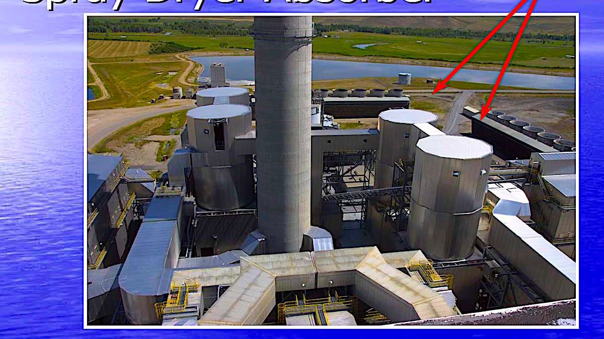The Unsung Heroes of Coal Power: Scrubbers and Their Overlooked Impact ...