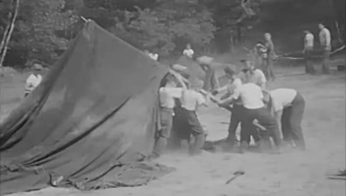 Robber's Cave experiment explained social psychology