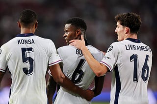 Henry Winter's Goal Posts | Substack