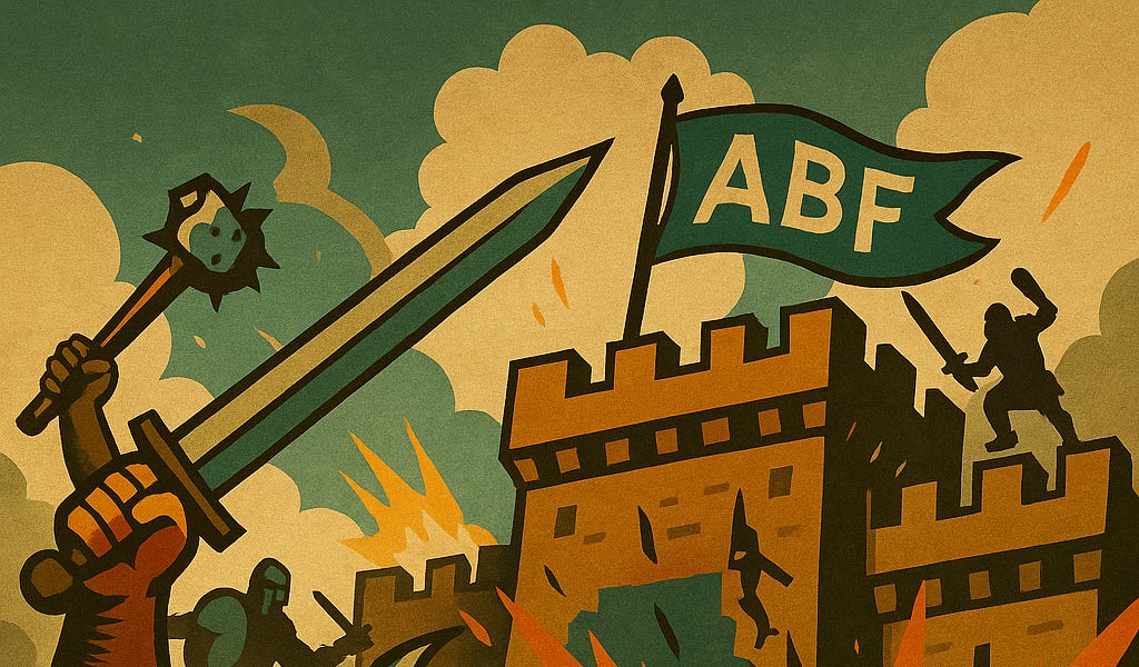 Covenant Lite #43: The Barbarians of KKR are Storming the Gate of ABF