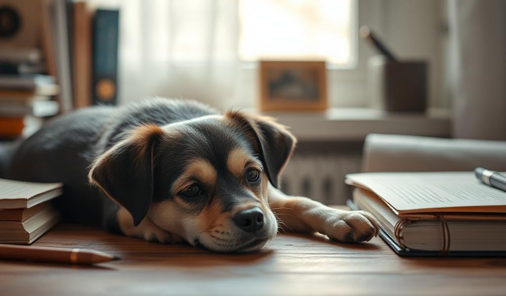 Companion Animal – Poem by Beth Kanell
