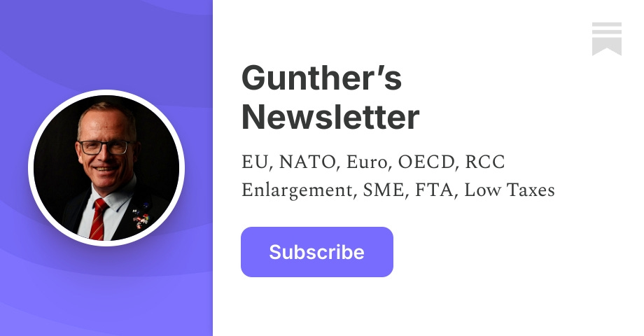 greenland adopt the Euro - by Gunther Fehlinger Jahn