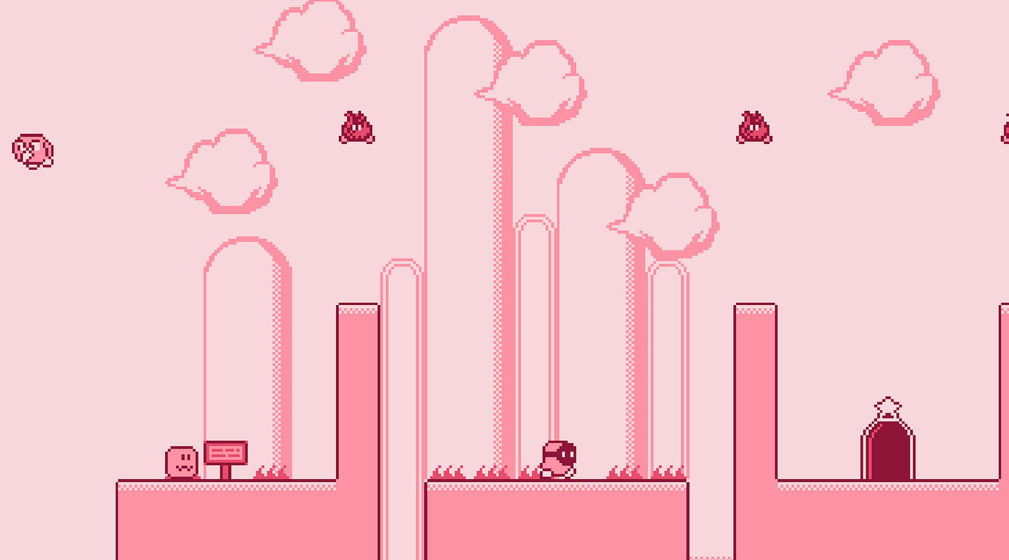 5 Pixel Art Tips for Programmers - JSLegendDev’s Substack