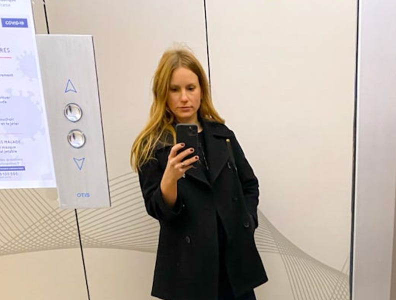 Why the French Don’t Obsess Over Purpose - by Pamela Clapp