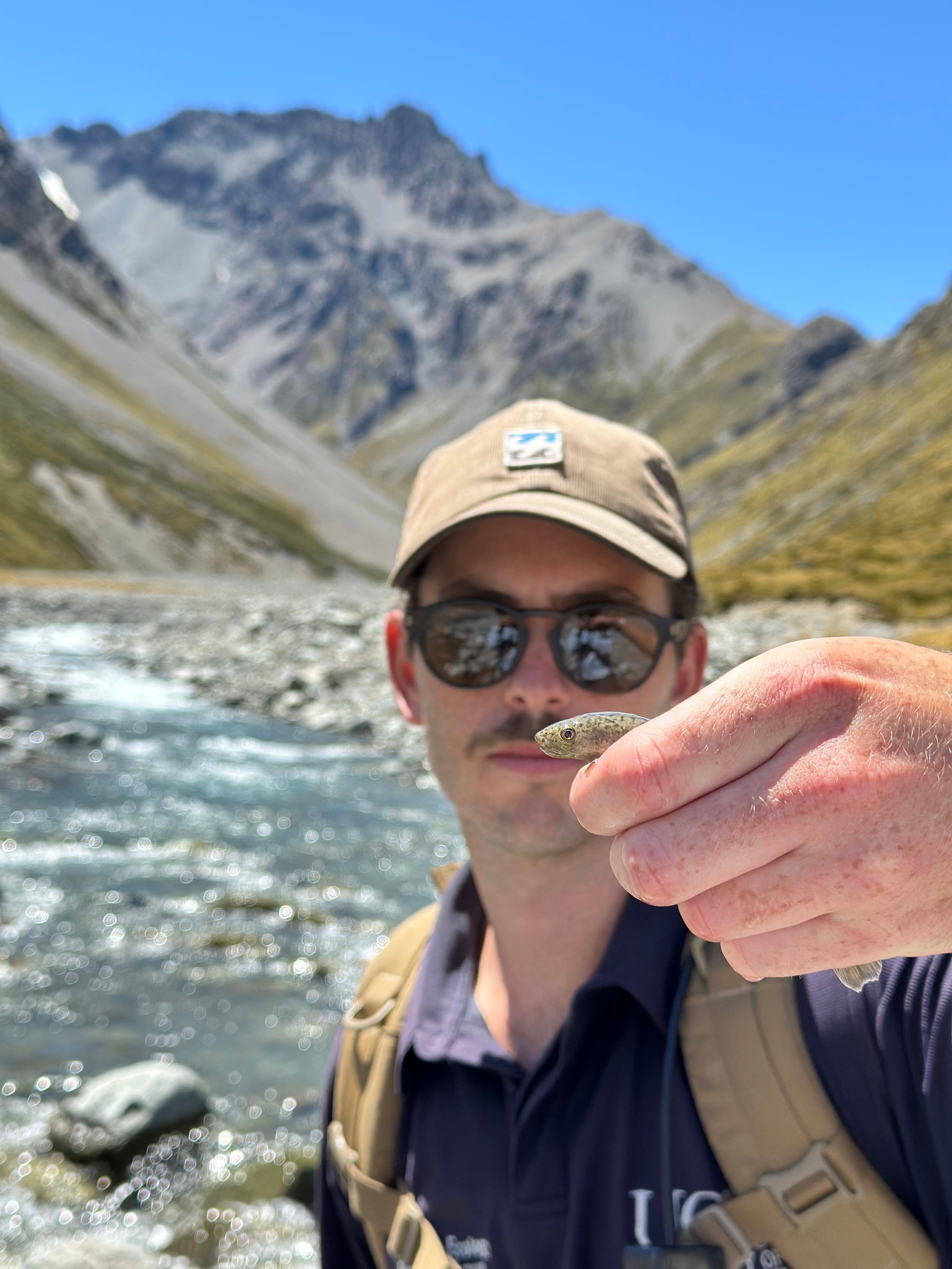 Nine ways extreme events reshape river biodiversity