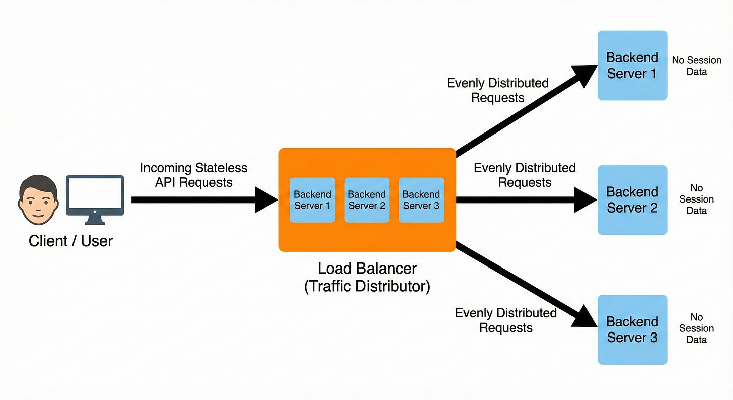 The Anatomy of a REST API: Client-Server Architecture Explained