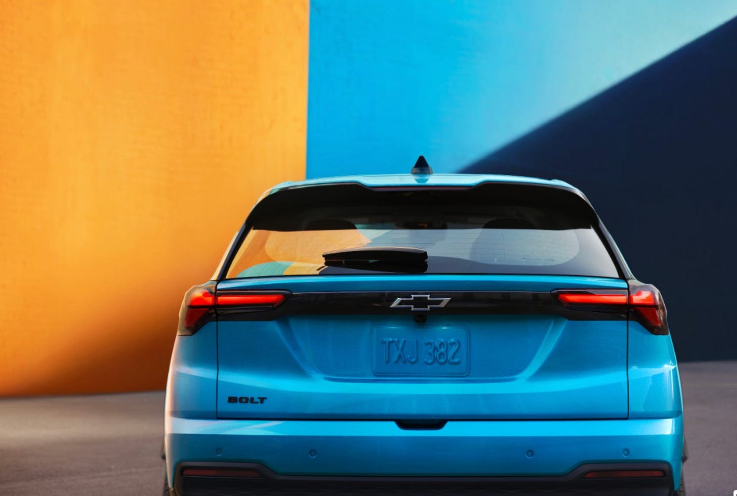 Might We Replace Our Ten Year-Old Prius with a Chevy Bolt Next Year?