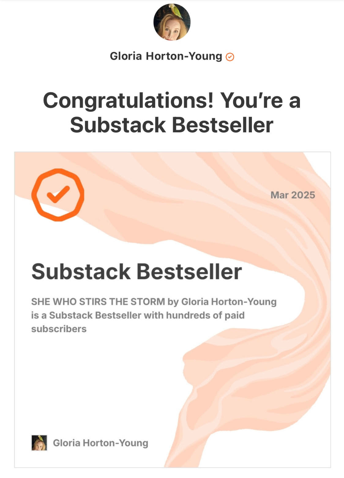 The Titanic and the Republic - by Gloria Horton-Young