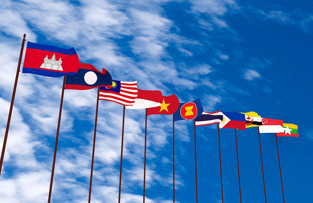 The Philippines' Big Role in ASEAN: A Chance for Peace and Prosperity ...