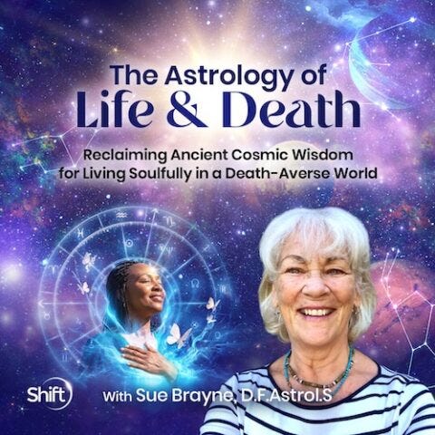 Navigate the Cycle of Life, Death & Rebirth with Astrology