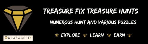 5 NEW! Treasure Hunts Launched in March - by Jenny Kile