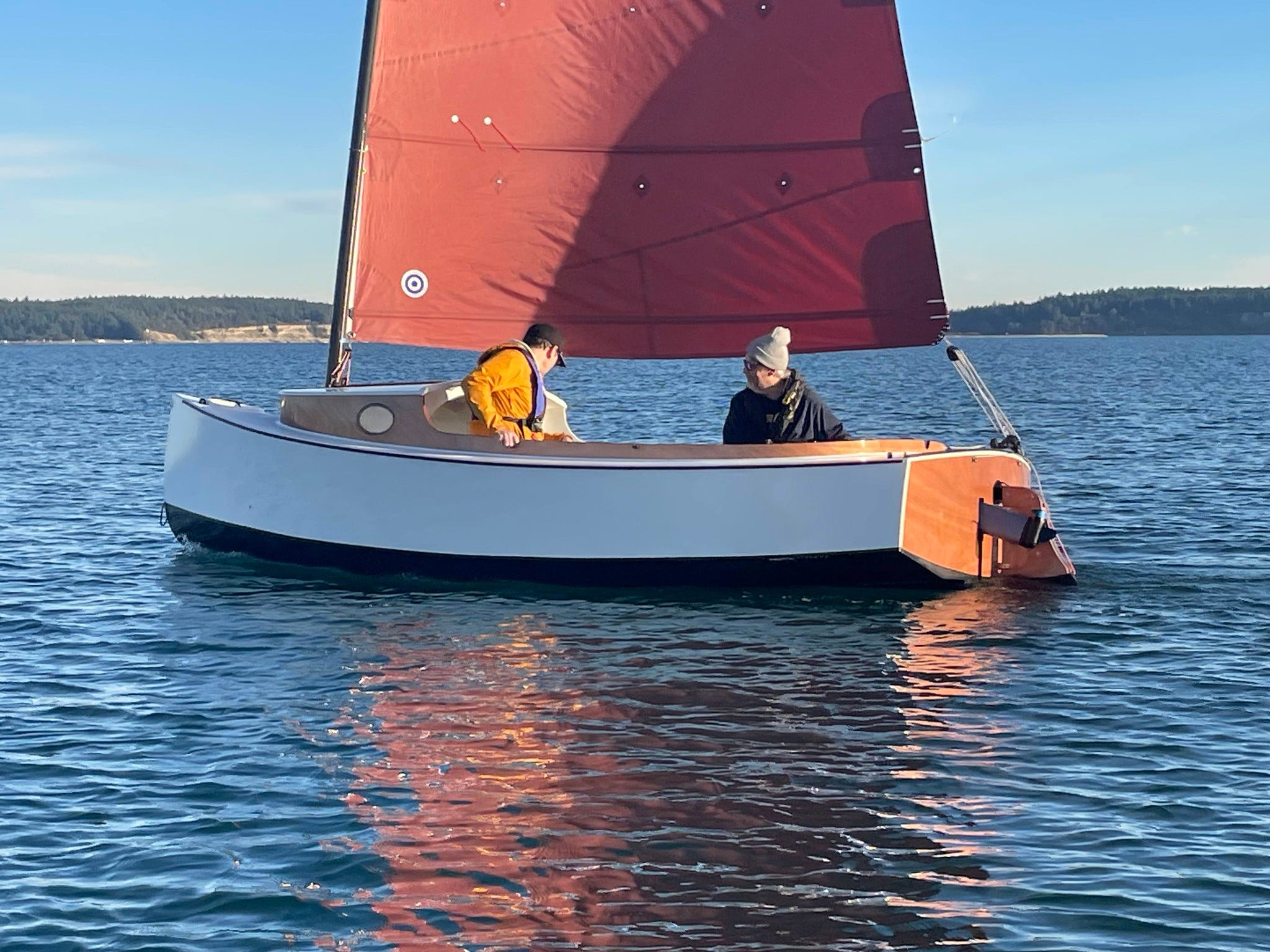 Old Salt 15 Update - by Joshua Colvin