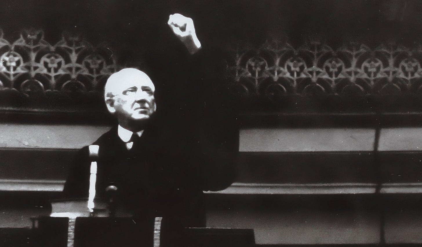 Why Reformed Preachers Wore Geneva Robes