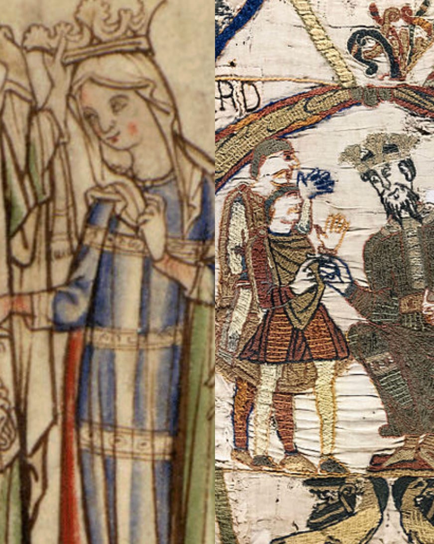 The Last Anglo-Saxon Queen: Edith of Wessex