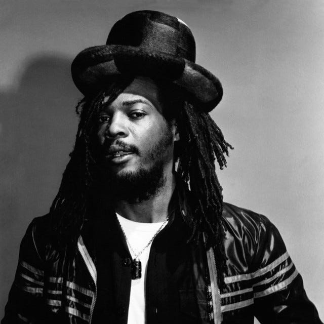 Keith Hudson: The Dark Prince of Reggae - by Dubmatix