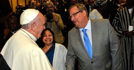 The Dissenter | Jeff | Substack