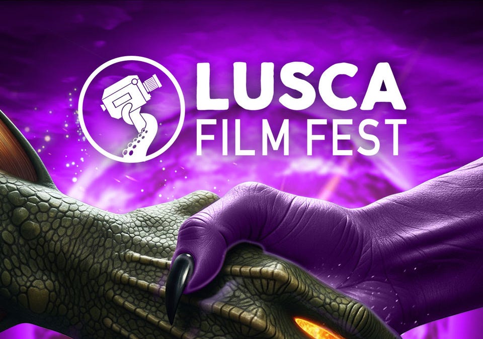 LUSCA Film Fest establece alianza internacional con Curtas Festival do ...