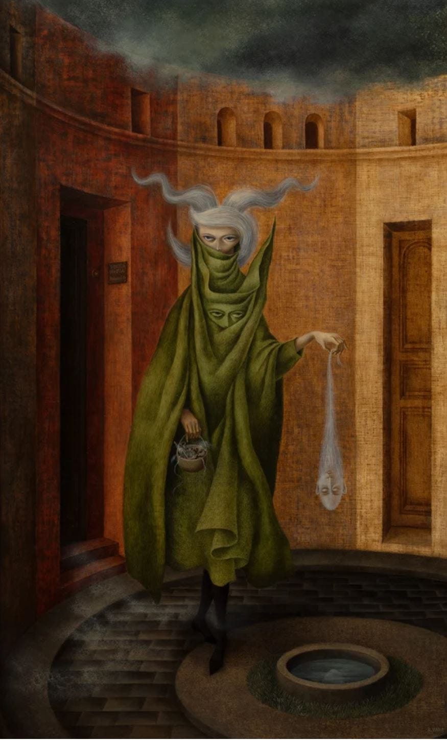 Hag-ography: Mapping the Hag Across Europe