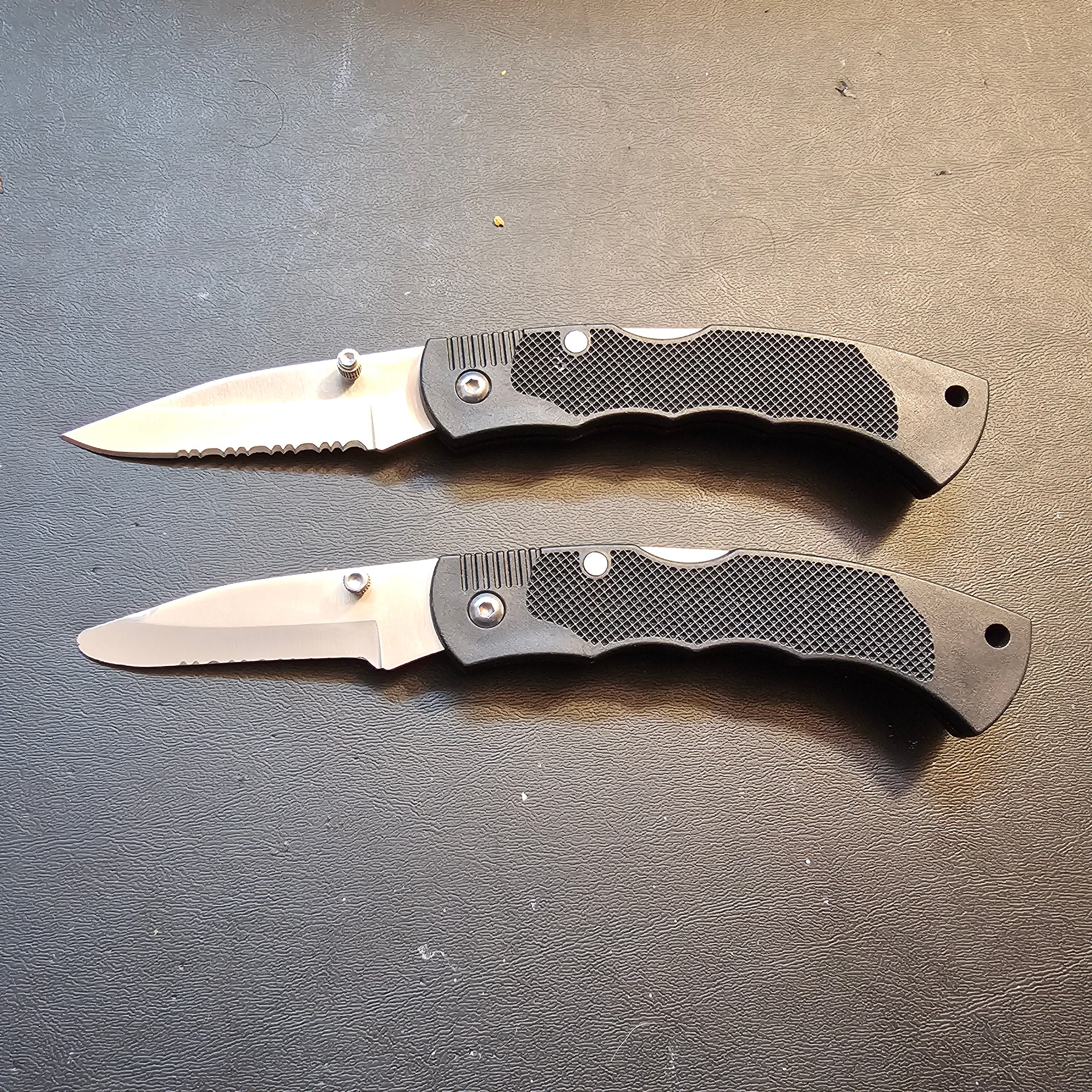 Preview: The Instant Cheap Knife System Concept