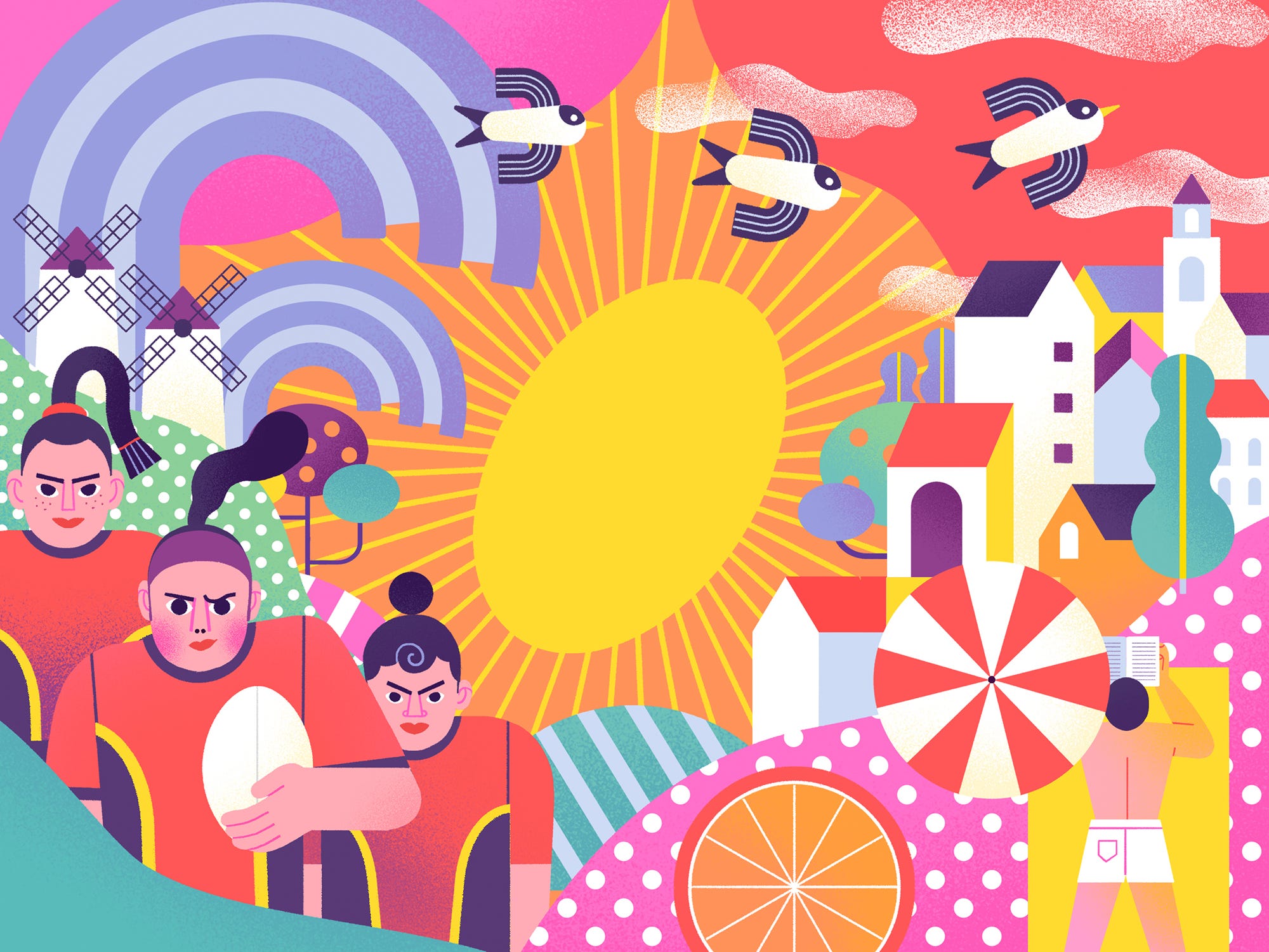 Interview #46: The Art of Higinia Garay - by for ARTISTS
