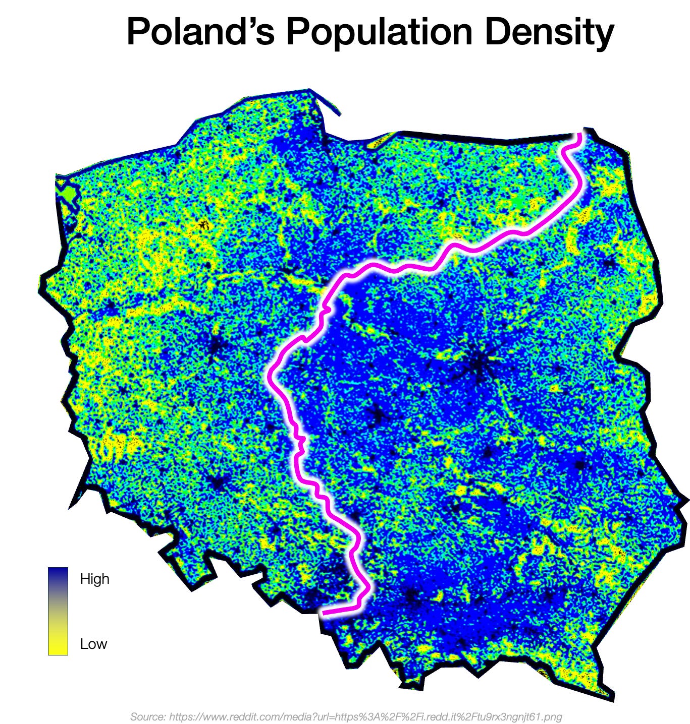 The Ghost of Poland’s Past - by Tomas Pueyo
