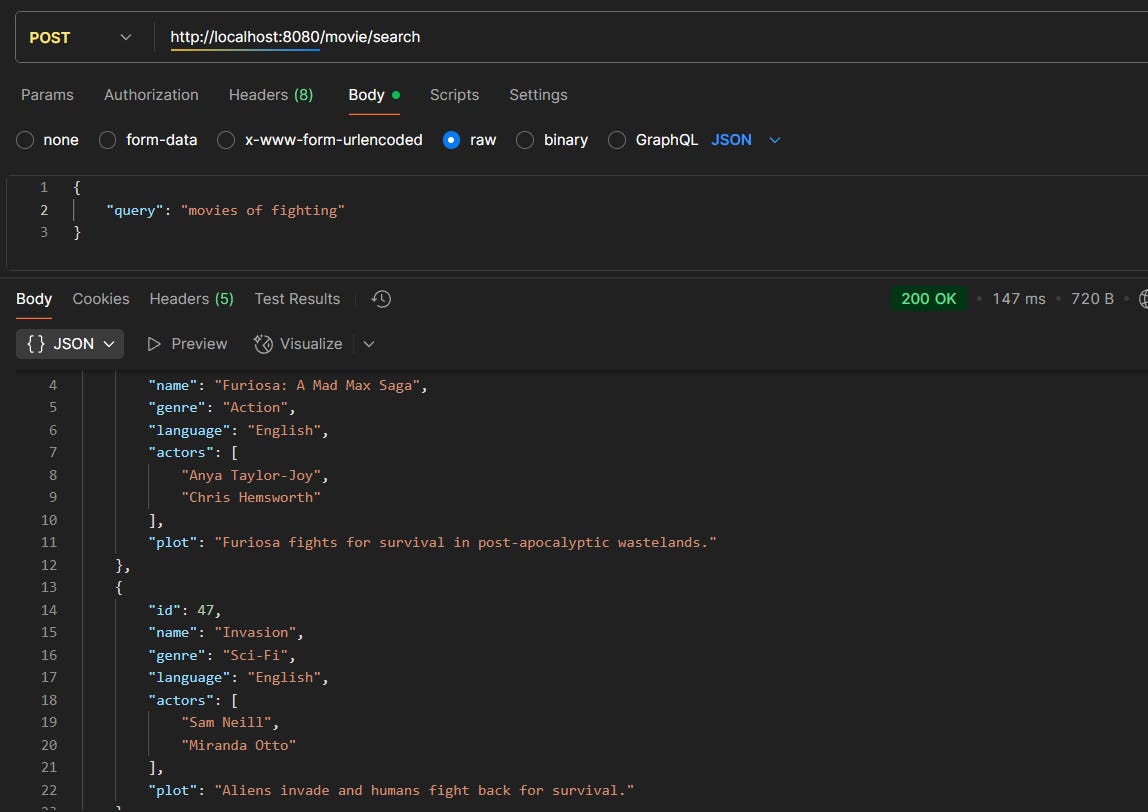 Building a PGVector Store with Spring AI- The Complete Guide
