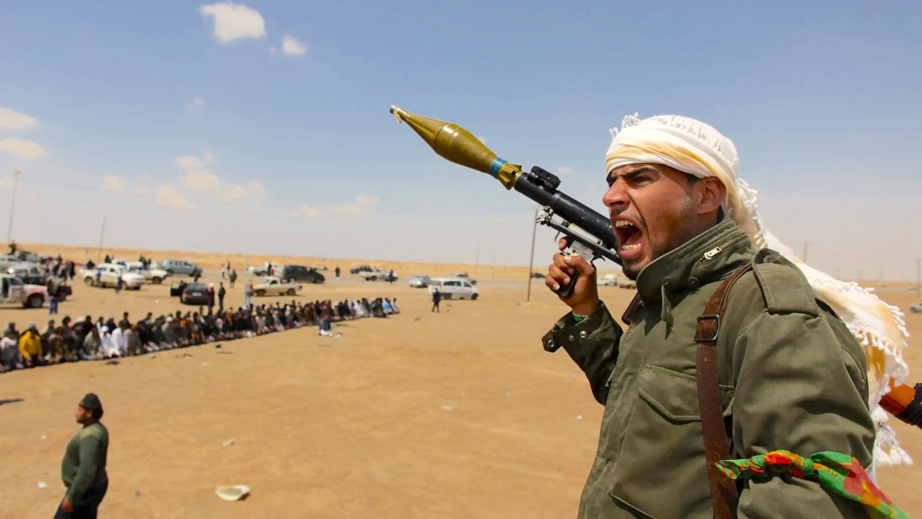 Why do Arabs lose wars? - Ken LaCorte