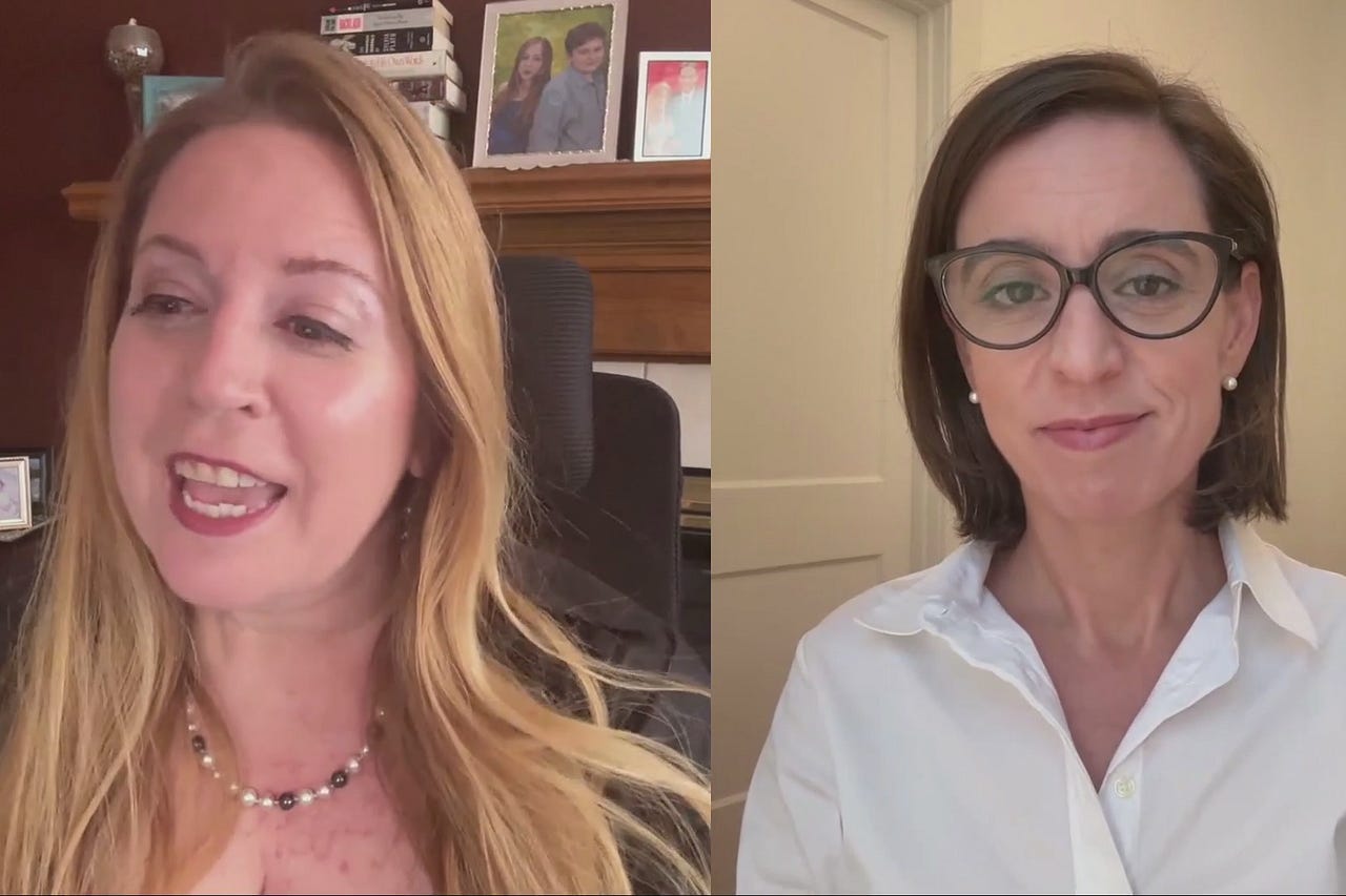 Lawyer Oyer | Liz Oyer | Substack