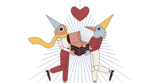 The Forever Workshop | Substack