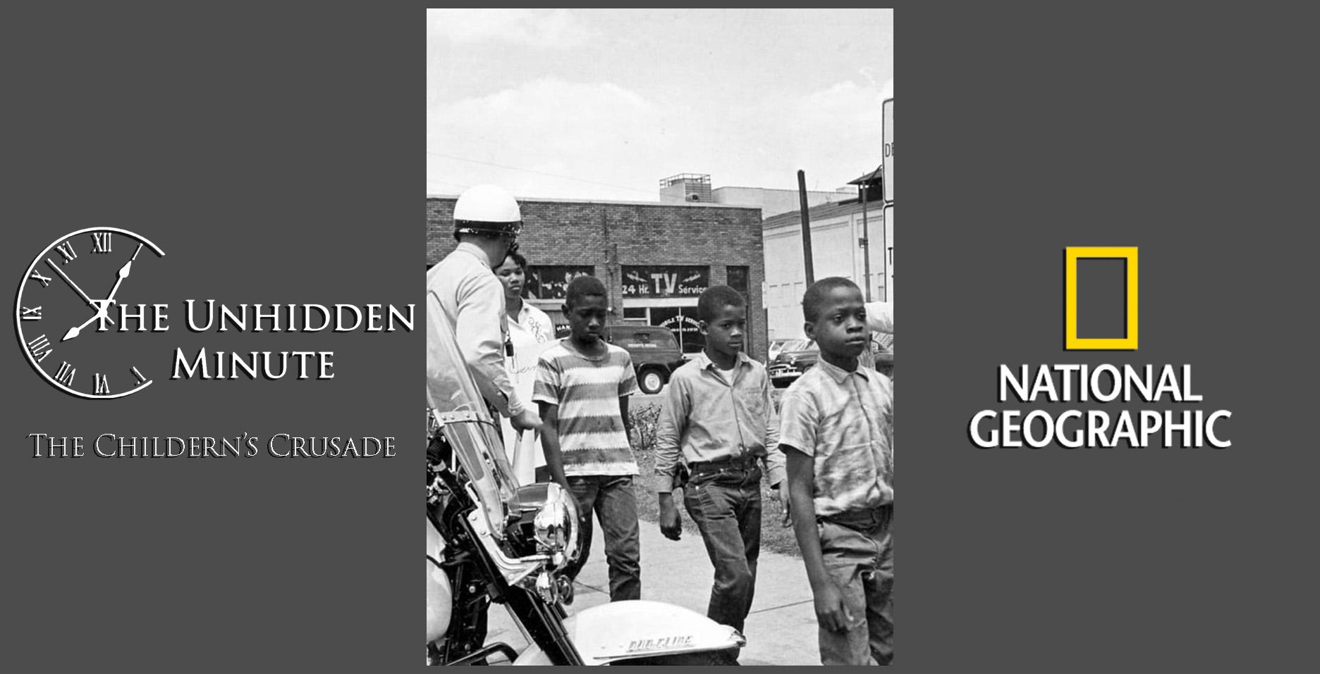 The Children's Crusade - The Joy Trip Project