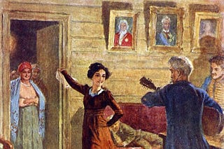 Sophisticated Lady | Ava Helms | Substack