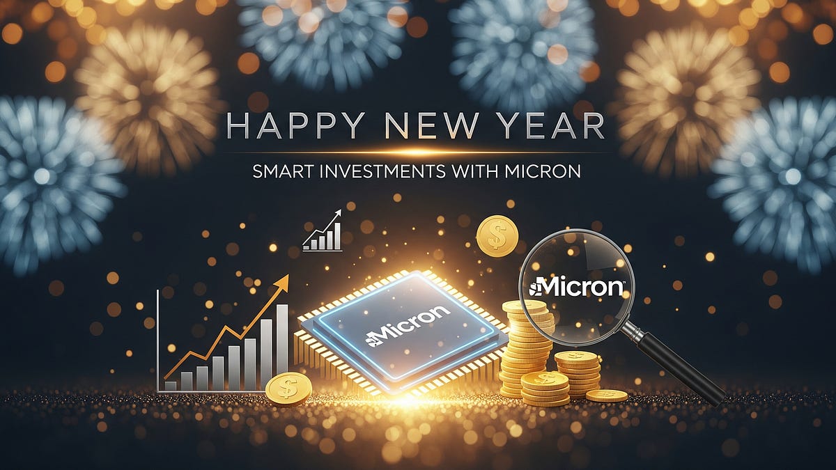 Micron Minute: "Be Smart About This" - by Joe Albano
