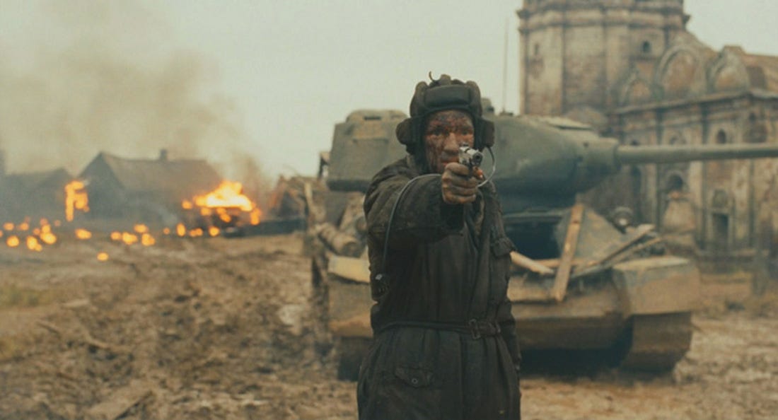 This Movie About a Man Who Can Talk to Tanks Has Surprising Depth
