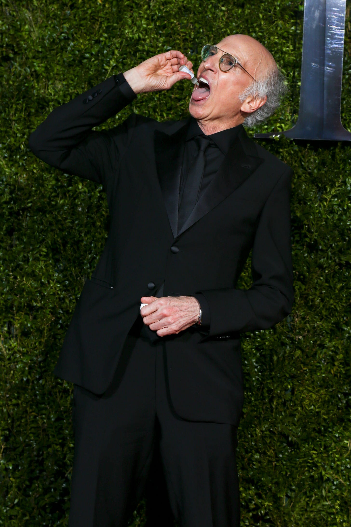 The Larry David New York Walk - The Weekend Walk Show