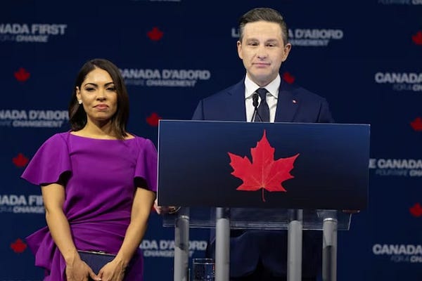 In My Opinion | Tasha Kheiriddin | Substack